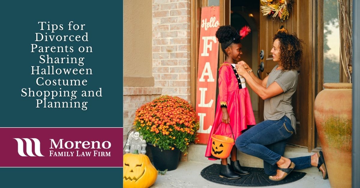 Tips for Divorced Parents on Sharing Halloween Costume Shopping and ...